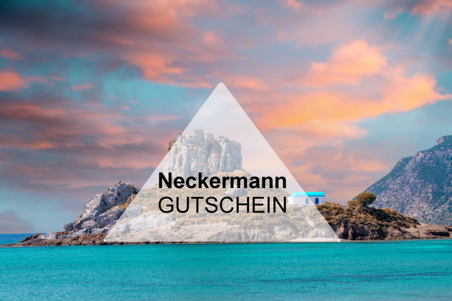 430€ Neckermann Reisen Gutschein | Januar 2026