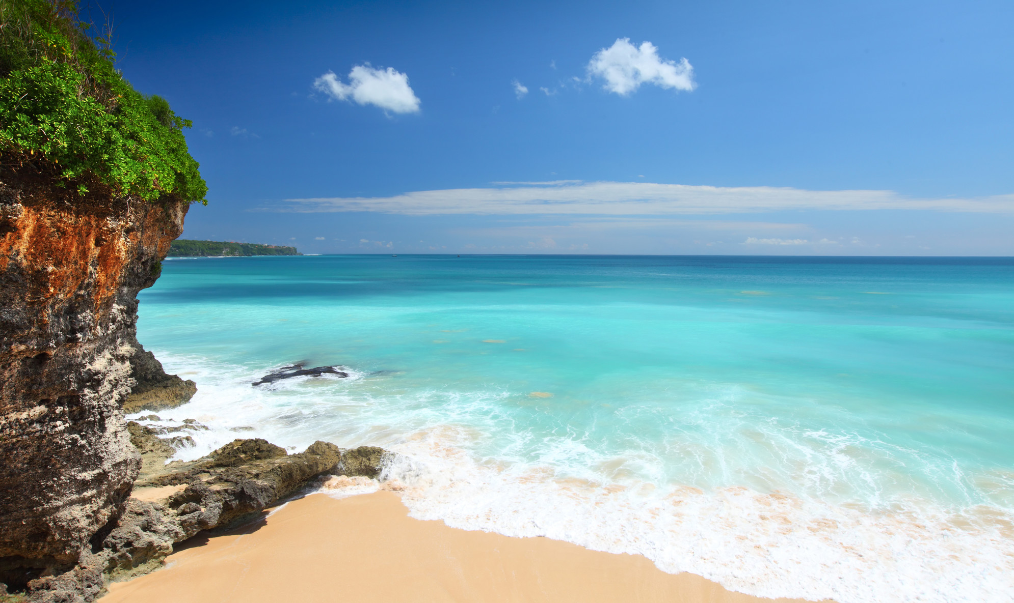 Megadeal: 25 Tage Rundreise durch Bali mit Hotels, Flug & Frühstück nur ...