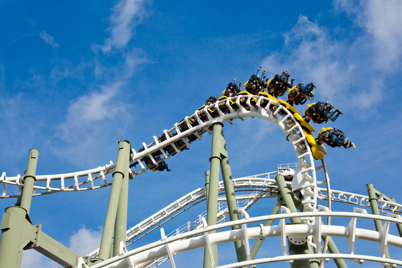 Heide Park ⭐ 2 Tage im Abenteuerhotel nur 69€