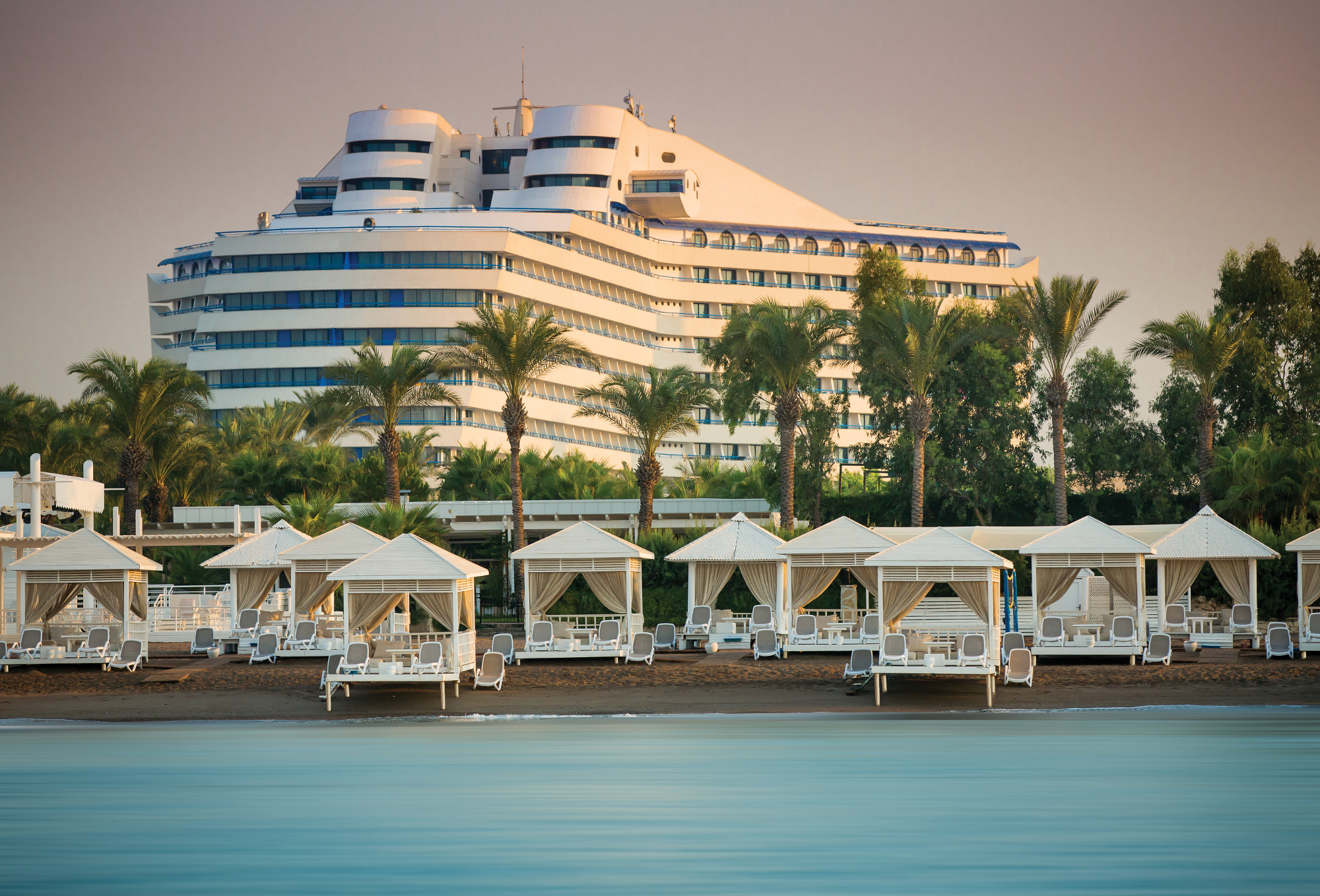 Schone Titanic Beach Lara Hotel Bilder