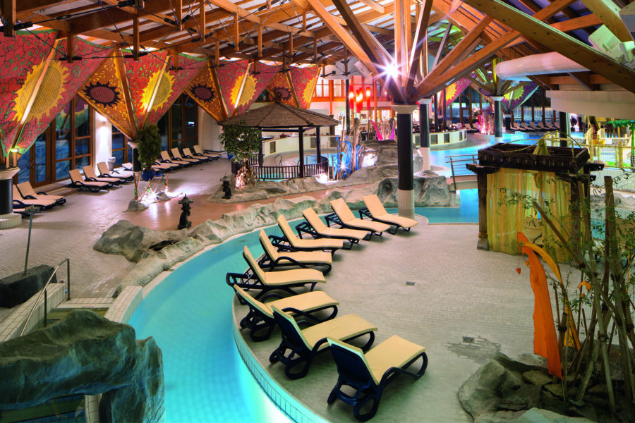 Die 29 schönste Thermen Deutschlands