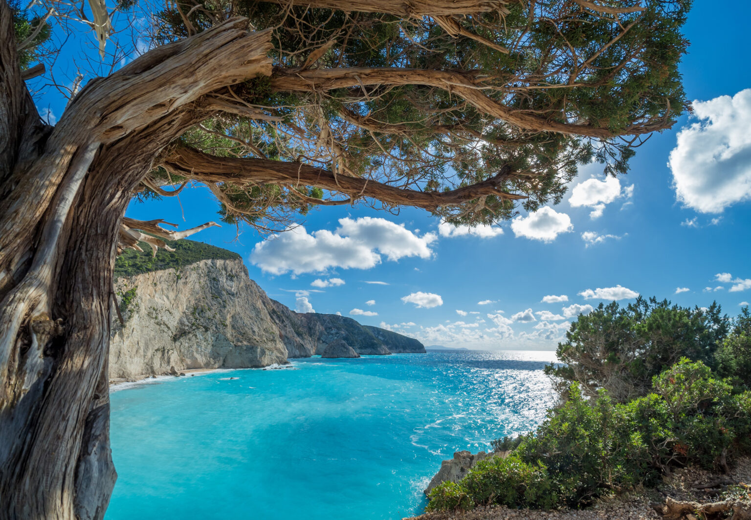 Lefkada Tipps: Das Ionische Juwel Griechenlands