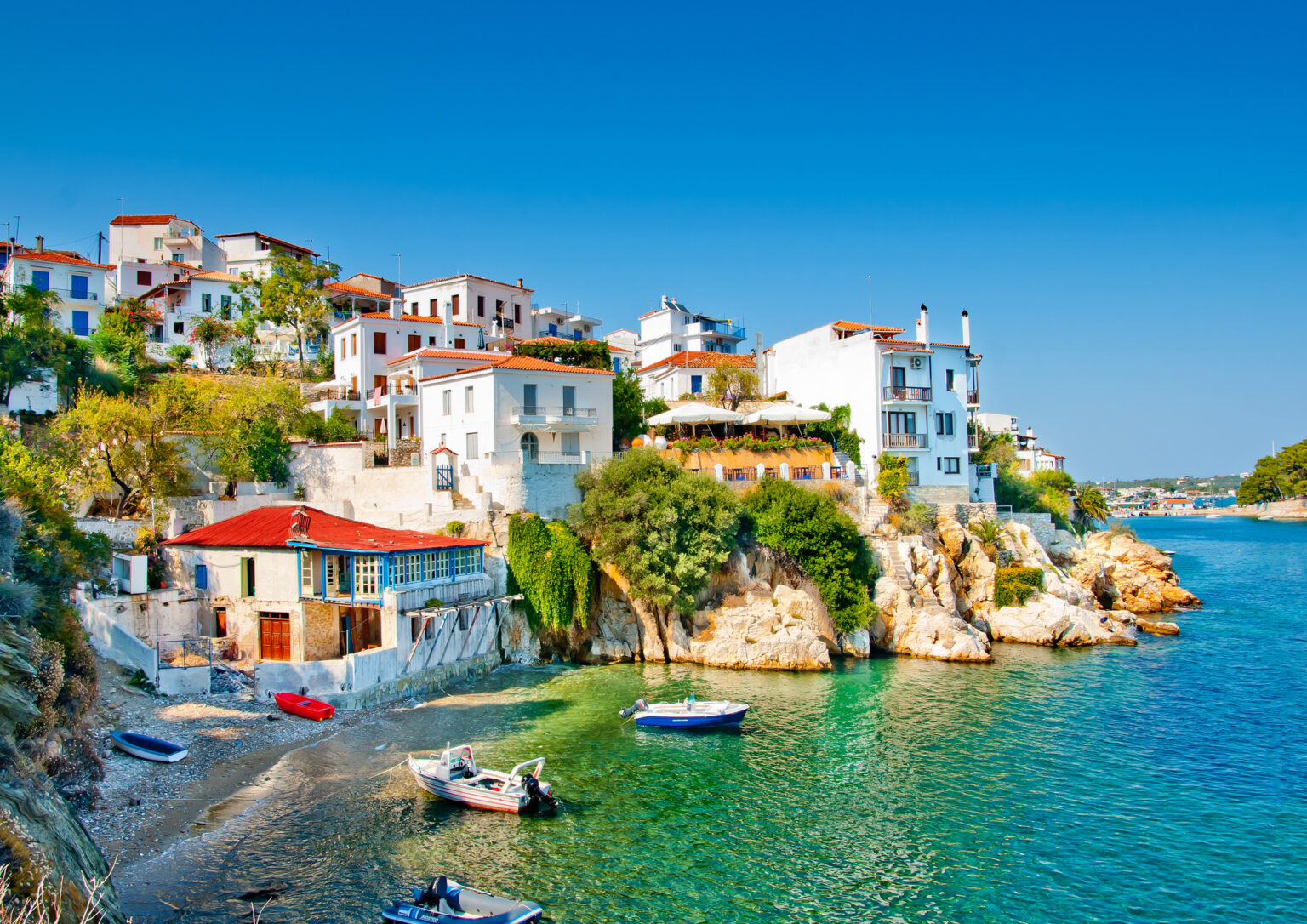 Skopelos: Tipps für die griechische Mamma Mia Insel