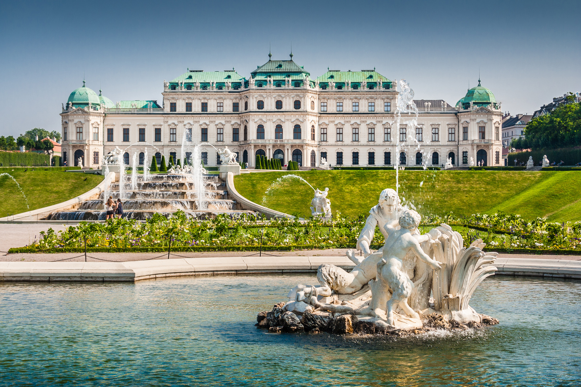 Kurztrip nach Österreich: 4 Tage Wien im TOP 4* Hotel mit Frühstück ...