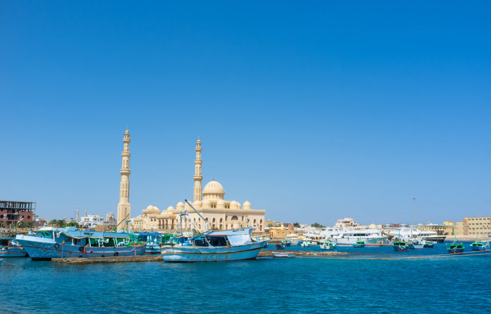 Lastminute Ägypten: 5 Tage Hurghada im TOP 4* Strandhotel mit All ...