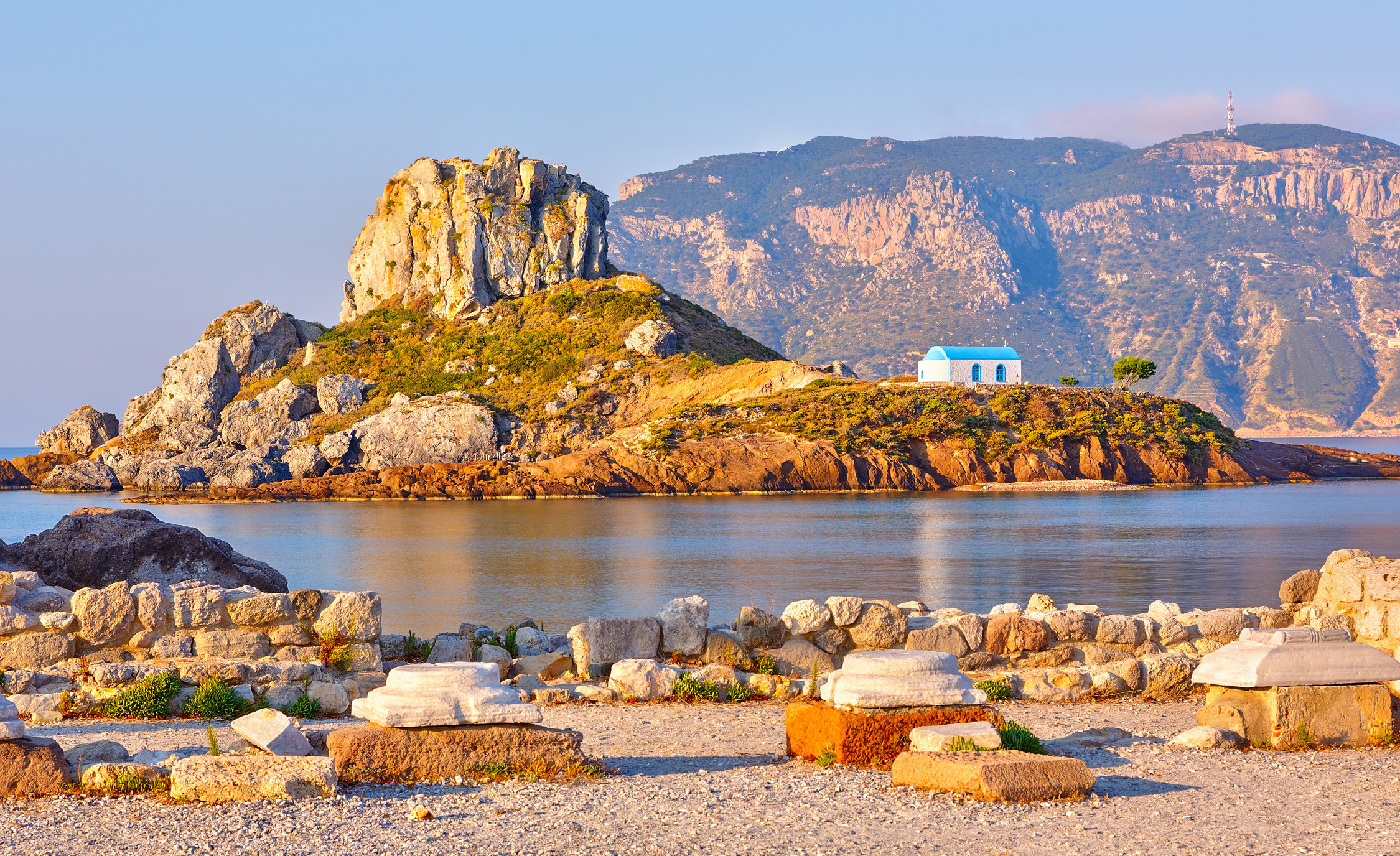 Griechenland 10 Tage All Inclusive Auf Kos Im 4 Strandhotel Mit Flug