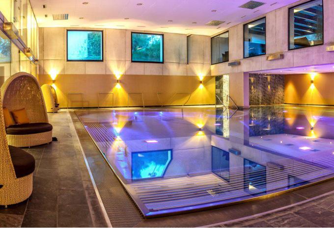 Wellness mit den Liebsten am Wochenende: 3 Tage in Tirol im 4* Hotel ...