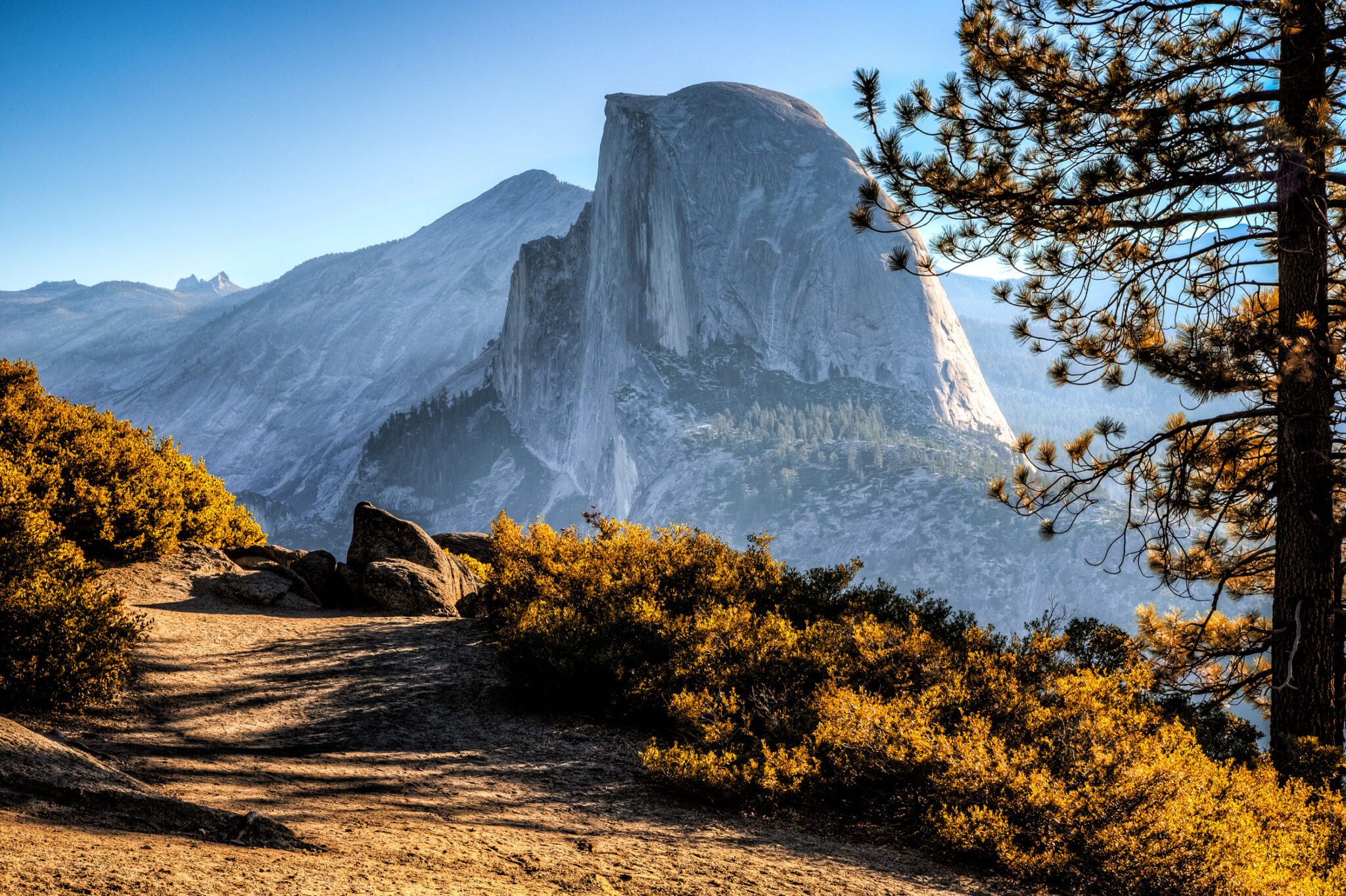 Yosemite Nationalpark: Die Highlights auf einen Blick - Urlaubstracker.de Yosemite Nationalpark: Die Highlights auf einen Blick - Urlaubstracker.de