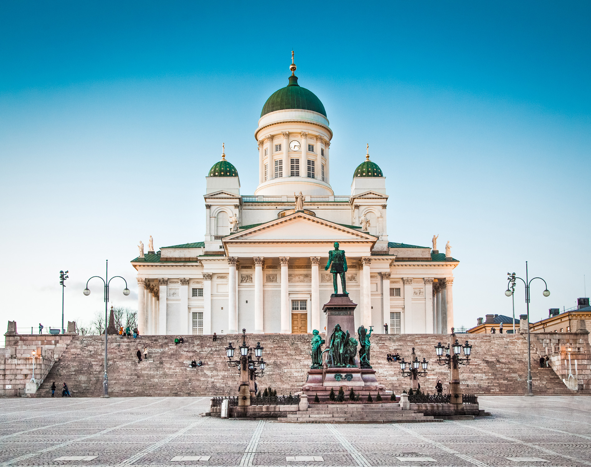 Helsinki Tipps: 15 Attraktionen für Finnlands Hauptstadt Helsinki Tipps: 15 Attraktionen für Finnlands Hauptstadt