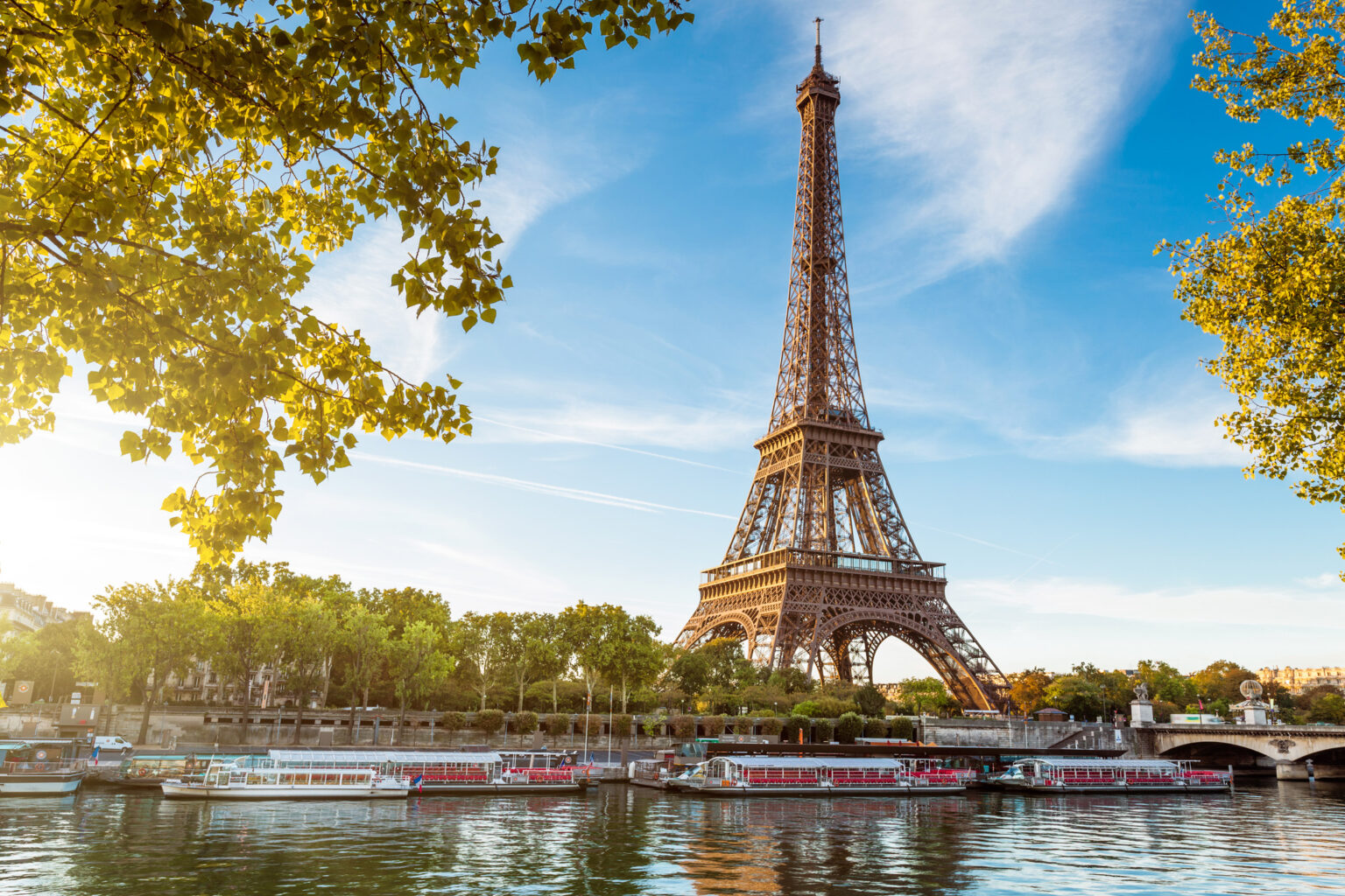 Wunderschönes Paris: 2 Tage im TOP 4* Boutique-Hotel mit Frühstück ab ...