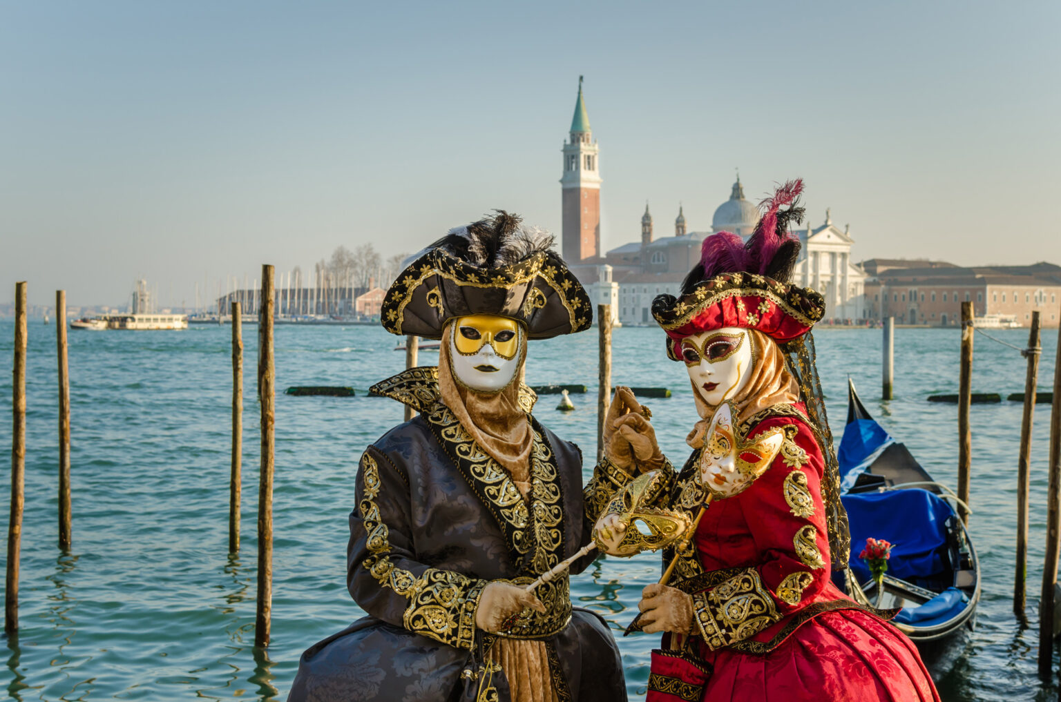 Karneval in Venedig: Tradition & moderne Besucherattraktion