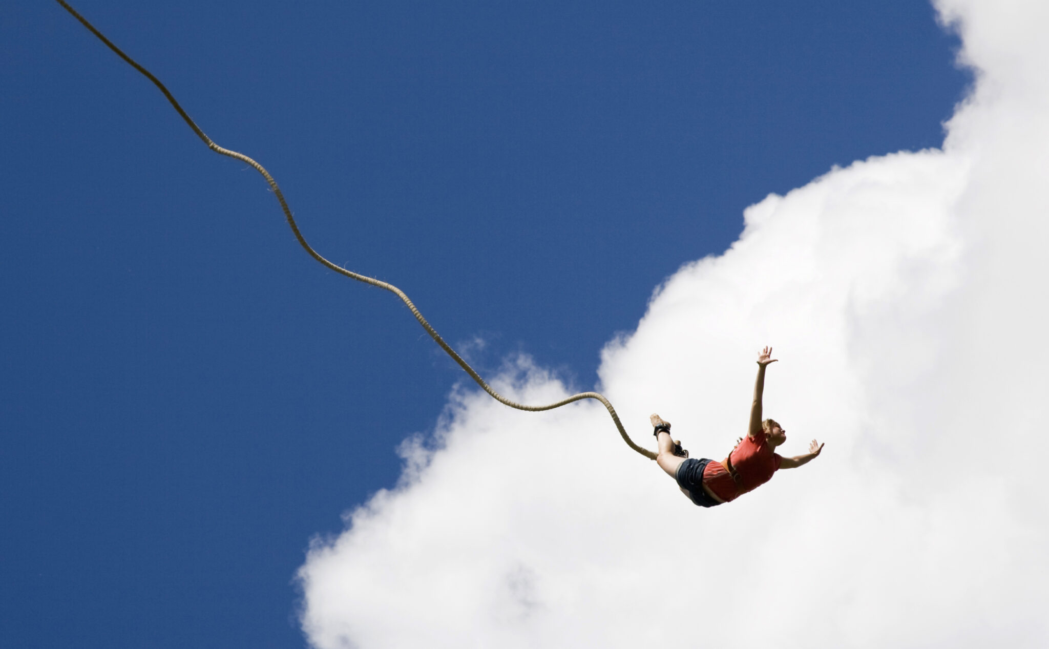 Bungee Jumping in Deutschland: Die Top 5 Bungee Jump Spots