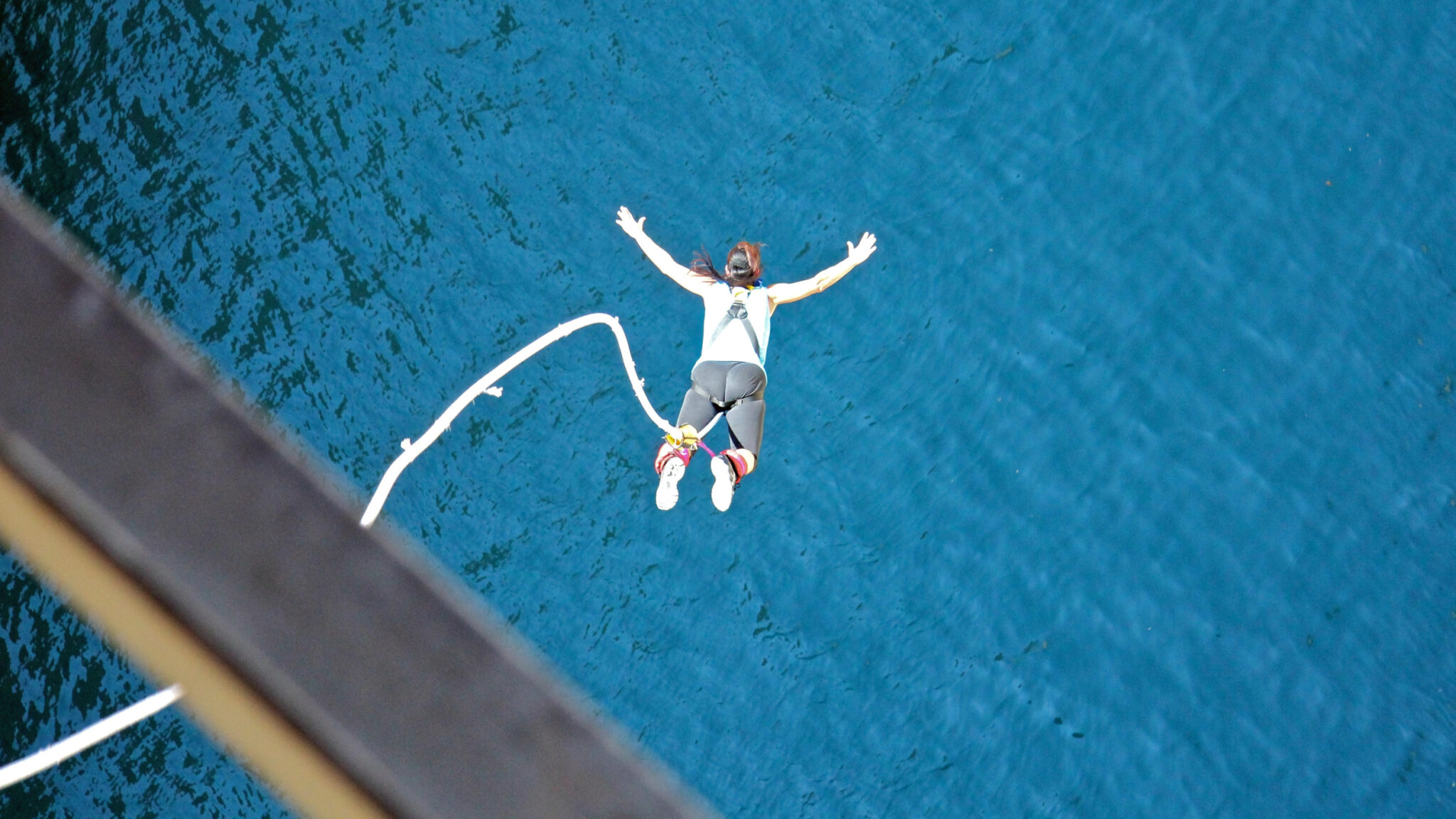 Bungee Jumping in Deutschland: Die Top 5 Bungee Jump Spots