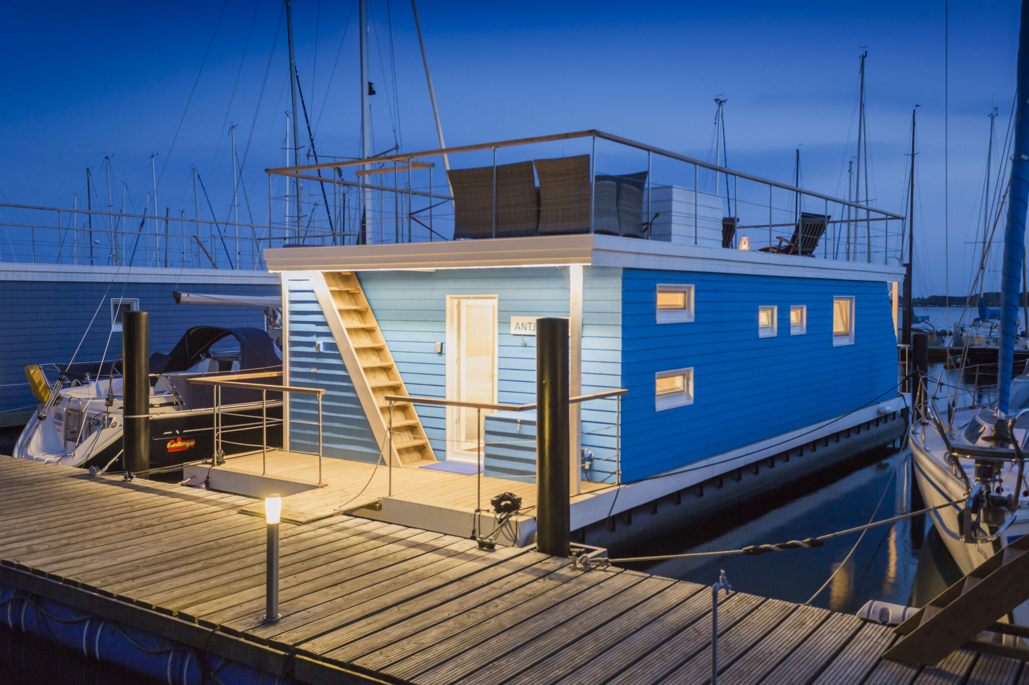 Hausboot in Deutschland mieten: Die besten Angebote 2025