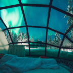 Finnland im Glasiglu: 2 Tage Lappland im 4* Resort nur 139€