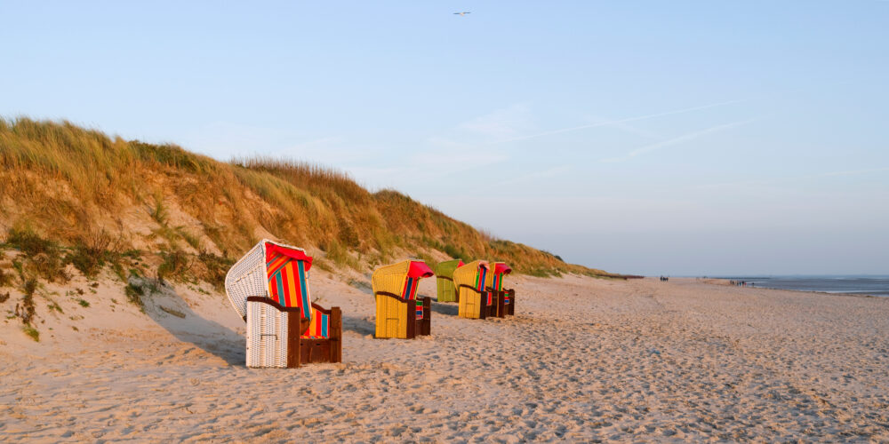 Die 12 schönsten deutschen Nordseeinseln - Unser Ranking