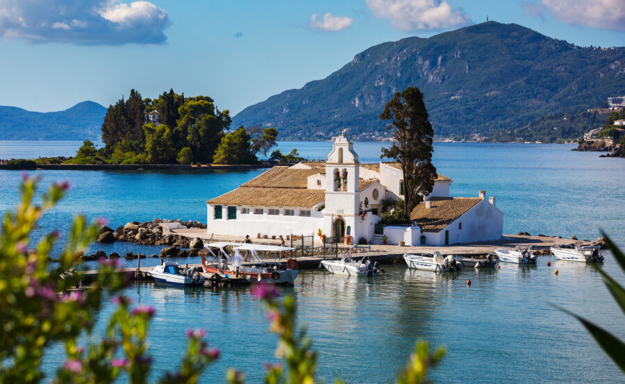 Korfu Tipps: Die Highlights der griechischen Insel im Überblick