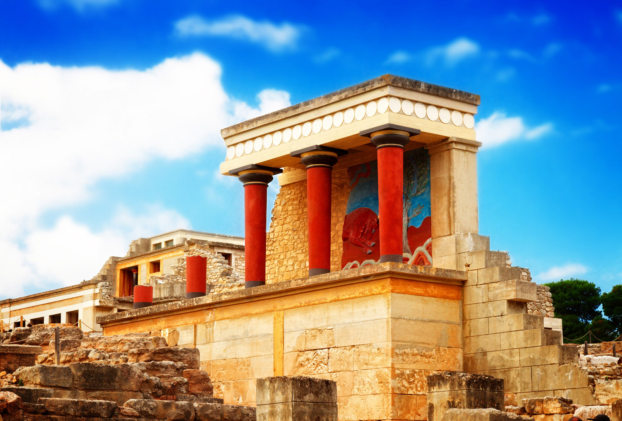 Die TOP 18 Sehenswürdigkeiten auf Kreta