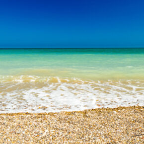 Italien-Strand-Kracher: 8 Tage Rimini im tollen 4* Hotel in Strandnähe ...