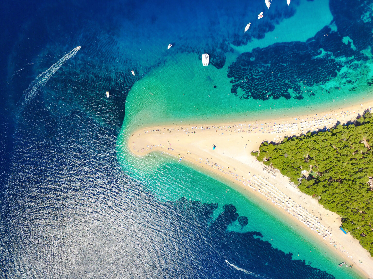Sehenswürdigkeiten in Kroatien: Die Top 14 Ausflugsziele