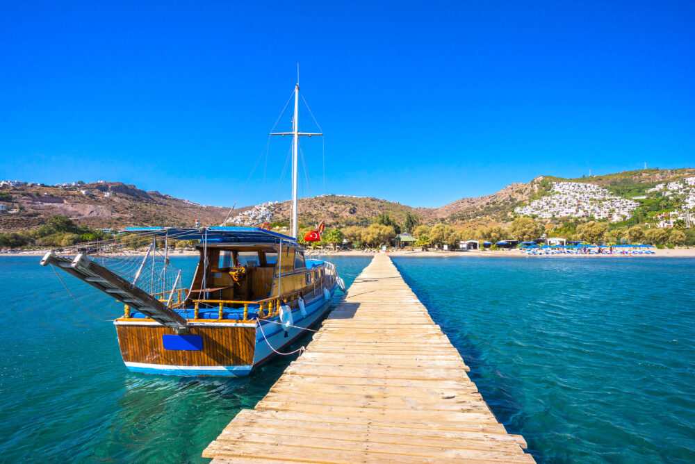 Bodrum Tipps: Urlaub im türkischen St. Tropez