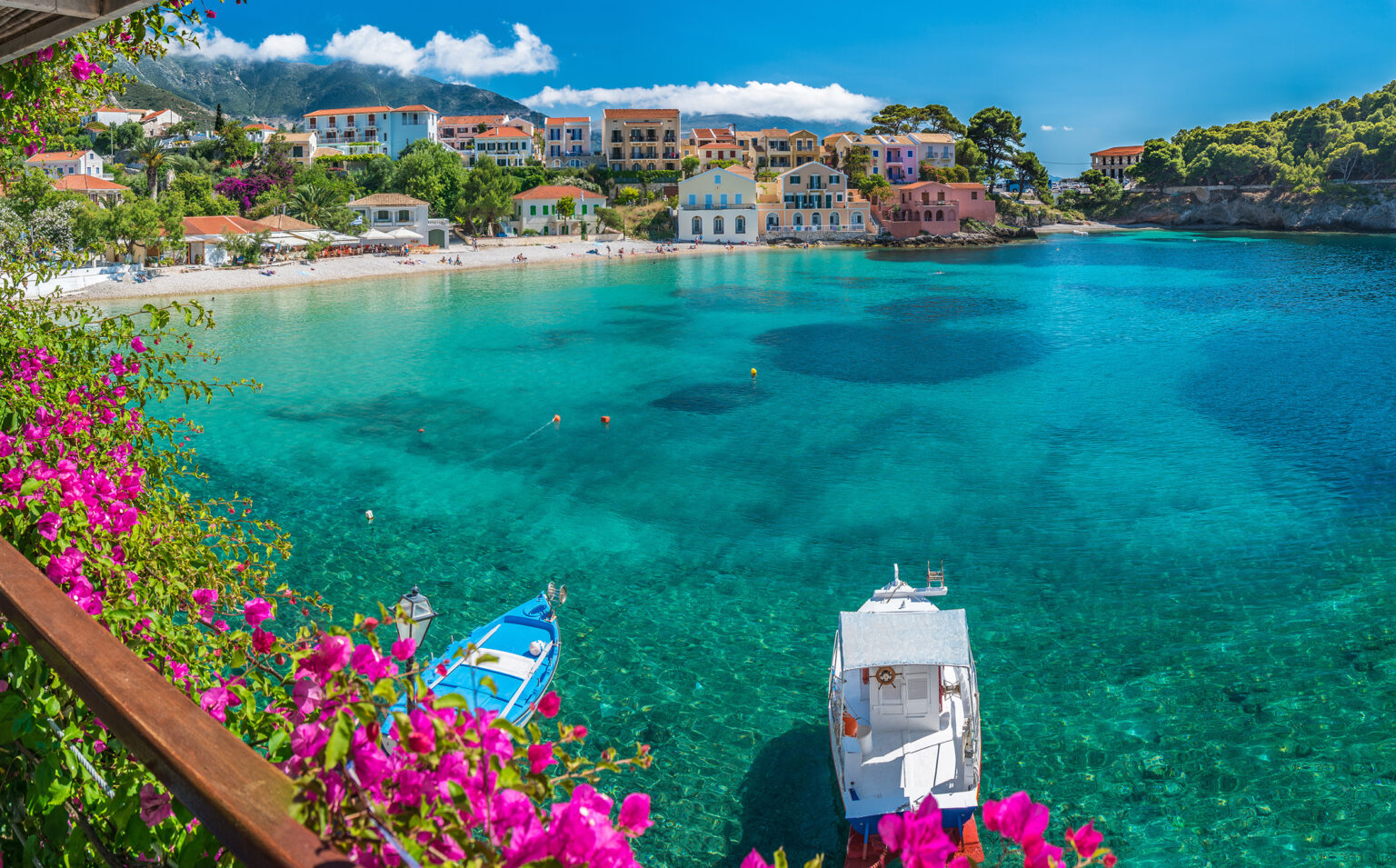 Wunderbar Urlaub Welche Griechische Insel Bilder