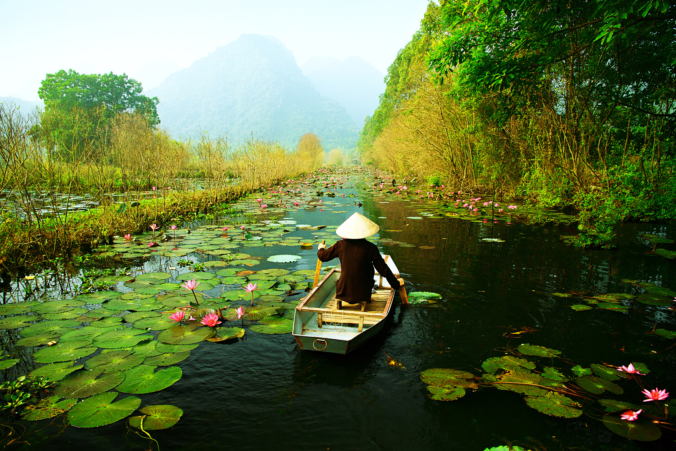 Beste Reisezeit Vietnam: Alles zum Klima & Wetter | Urlaubstracker Beste Reisezeit Vietnam: Alles zum Klima & Wetter | Urlaubstracker