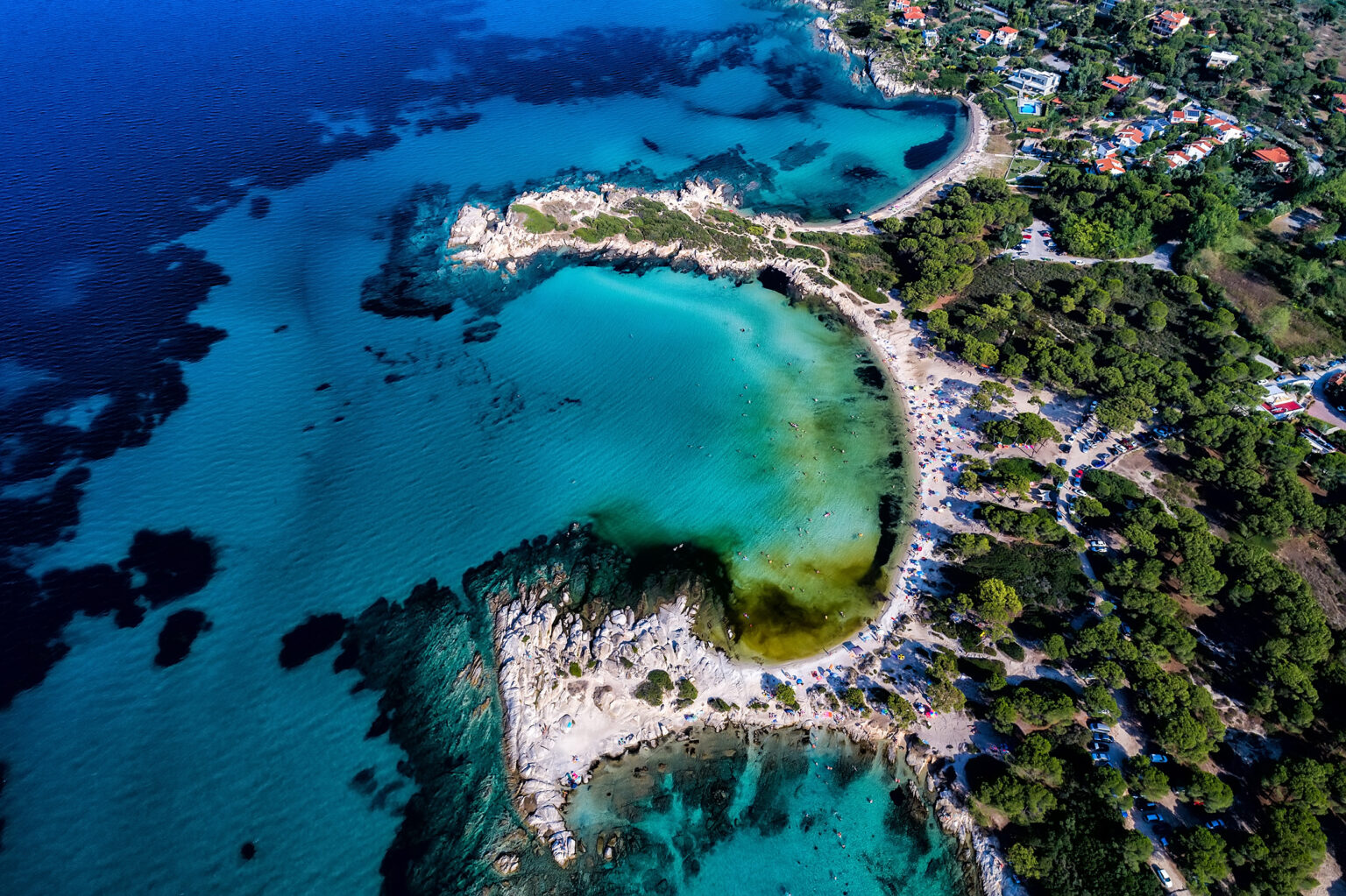 Chalkidiki Tipps: Die Highlights der griechischen Halbinsel