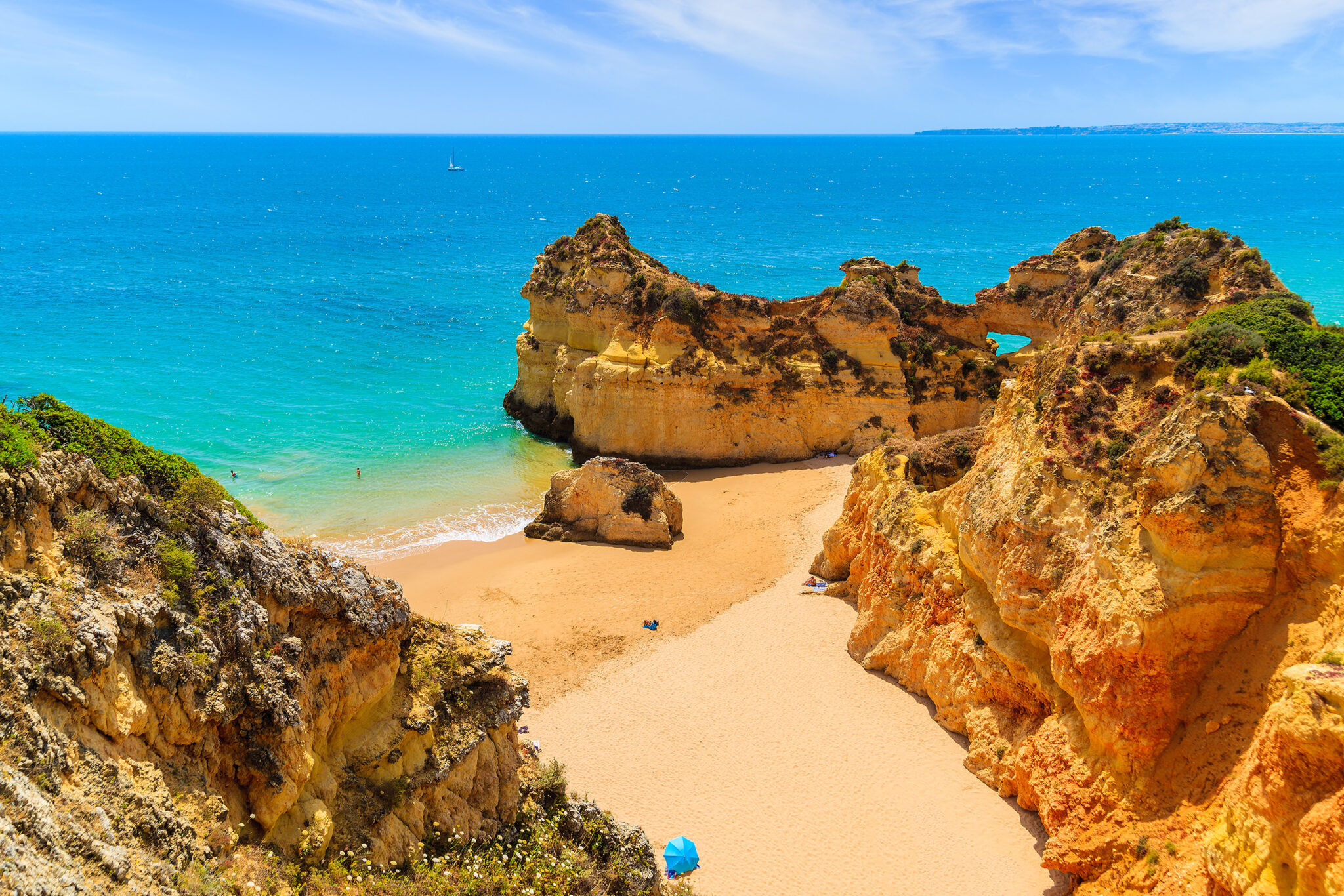 Beste Reisezeit Portugal: Klima & Temperaturen