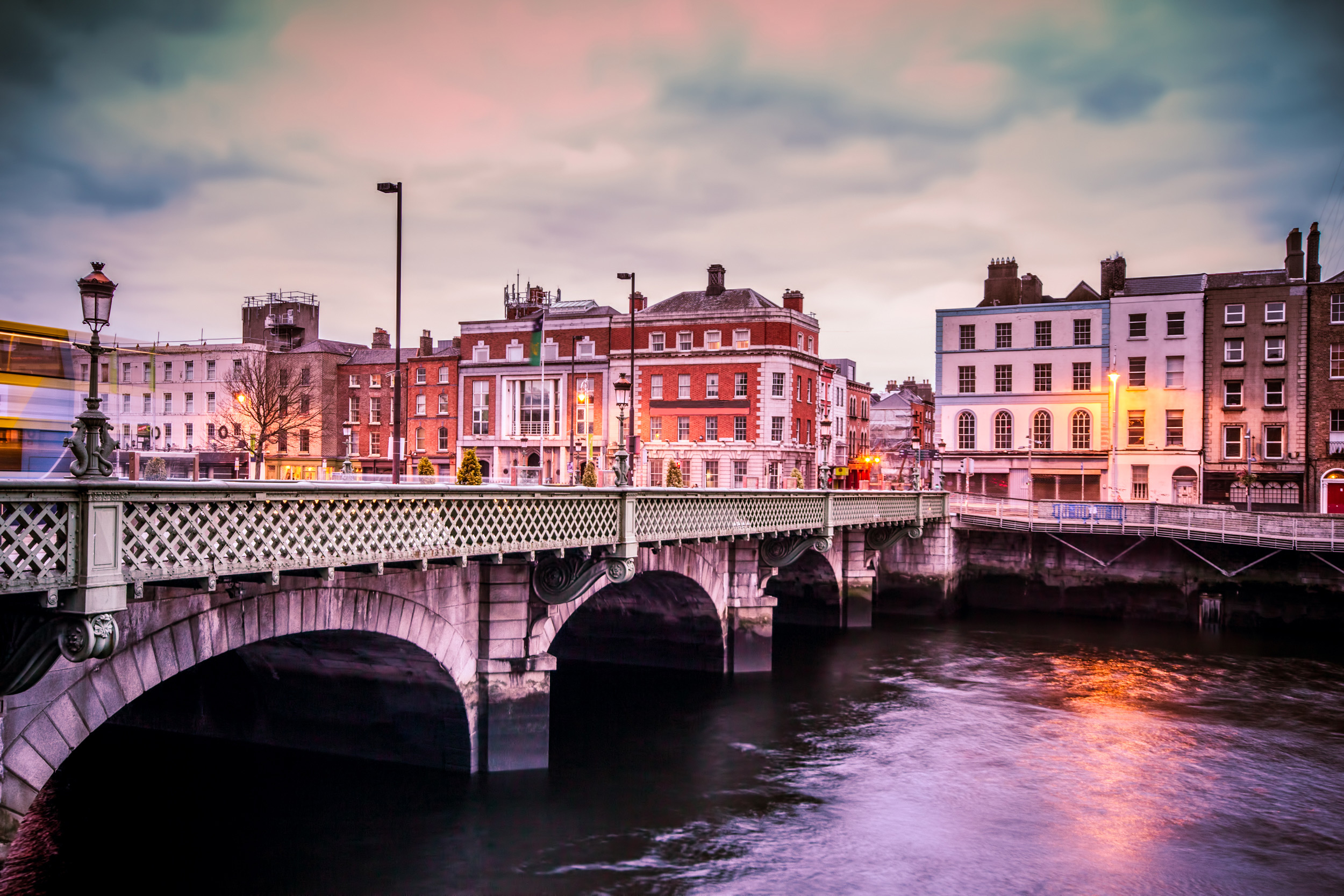 Dublin Städtetrip: 5 Tage mit TOP zentralem Hotel & Flug für 163 ...