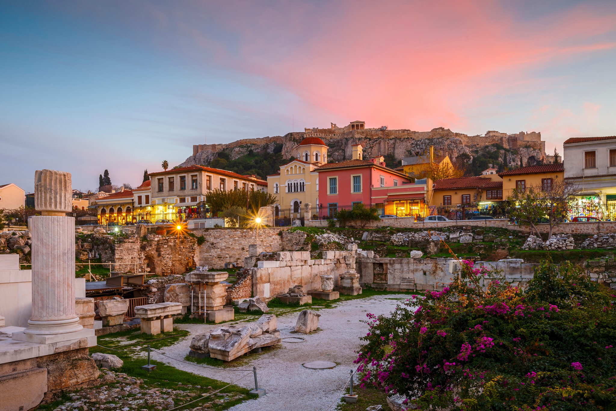 Athen Tipp: Sehenswürdigkeiten, Kultur & leckeres Essen