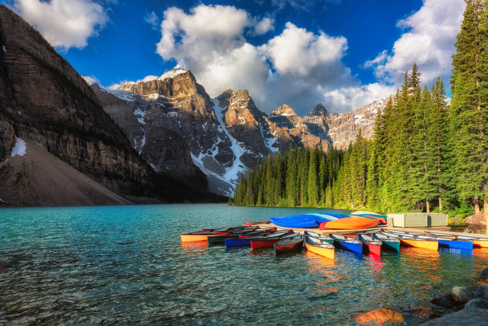 Kanadas Natur: Die Top 6 der schönsten Nationalparks