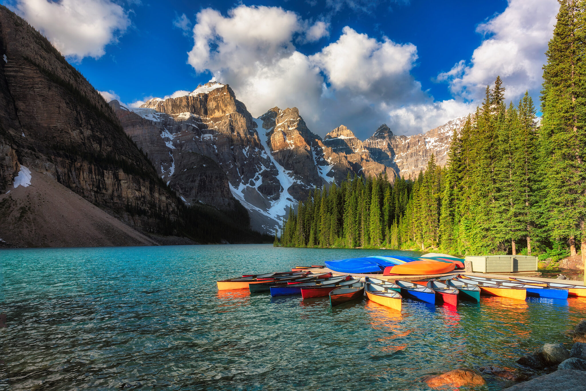 Kanadas Natur: Die Top 6 der schönsten Nationalparks