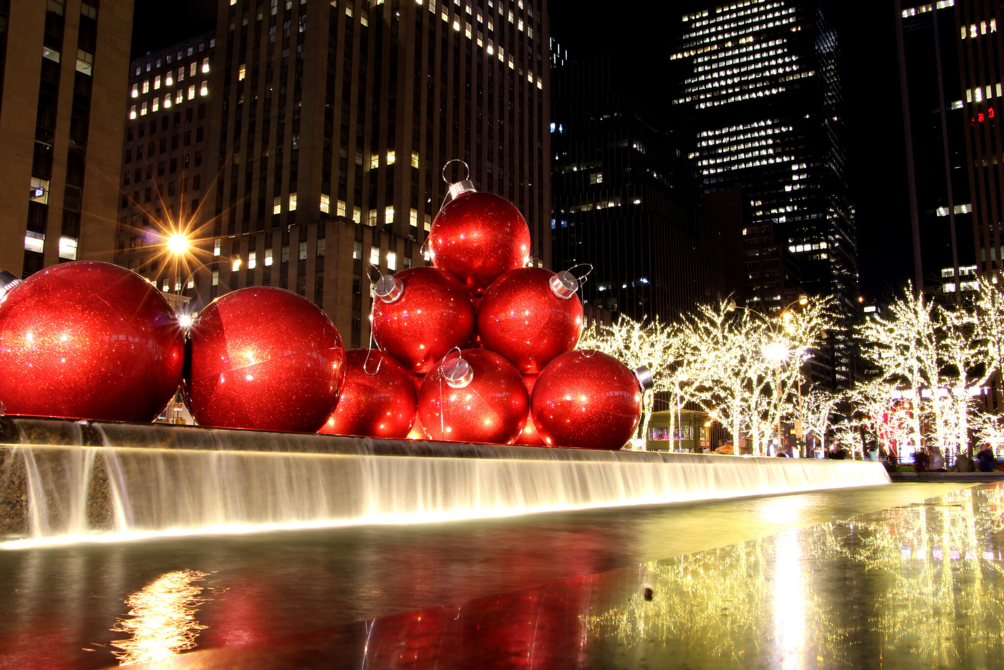 Weihnachten in New York: Tipps für die Weihnachtszeit - Urlaubstracker.de