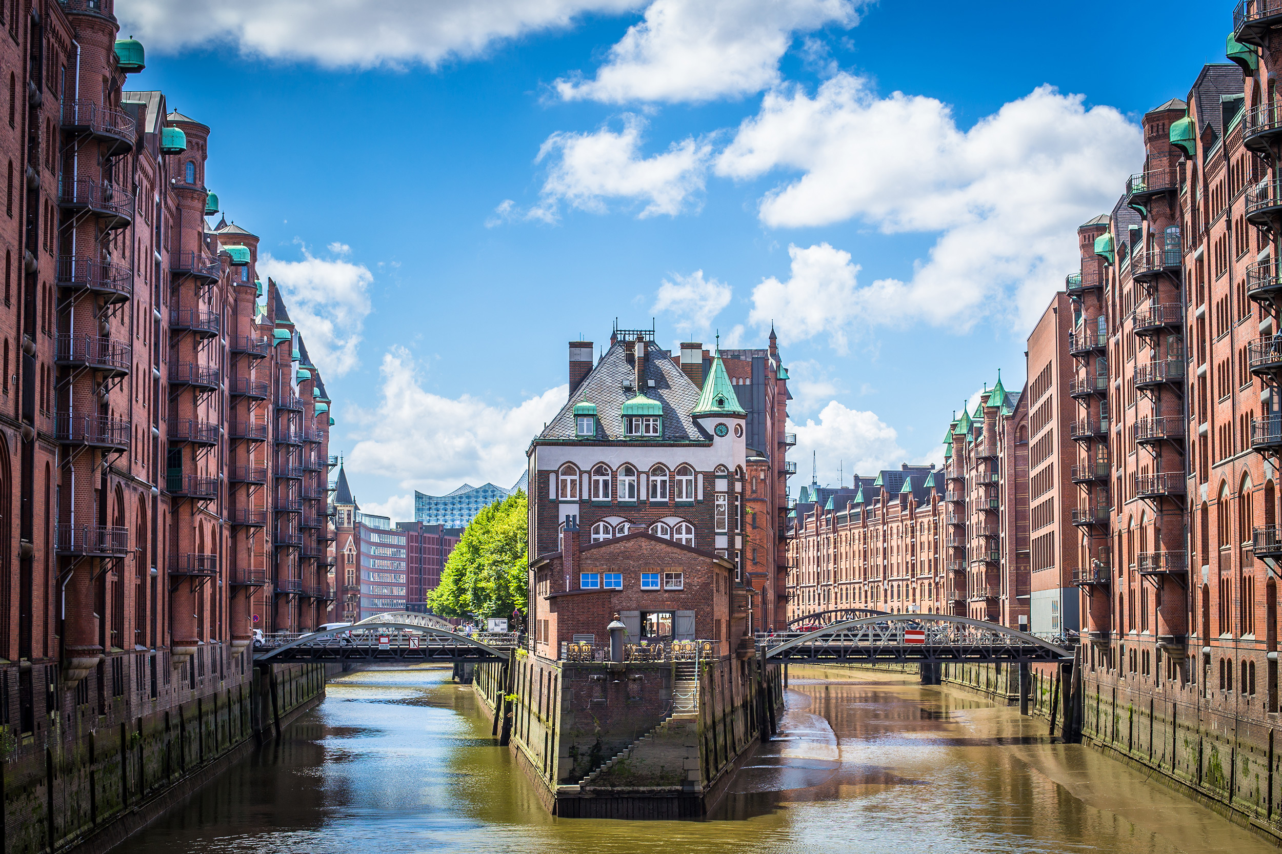 St dtetrip Deluxe 2 Tage bers Wochenende In Hamburg Mit TOP 5 Hotel