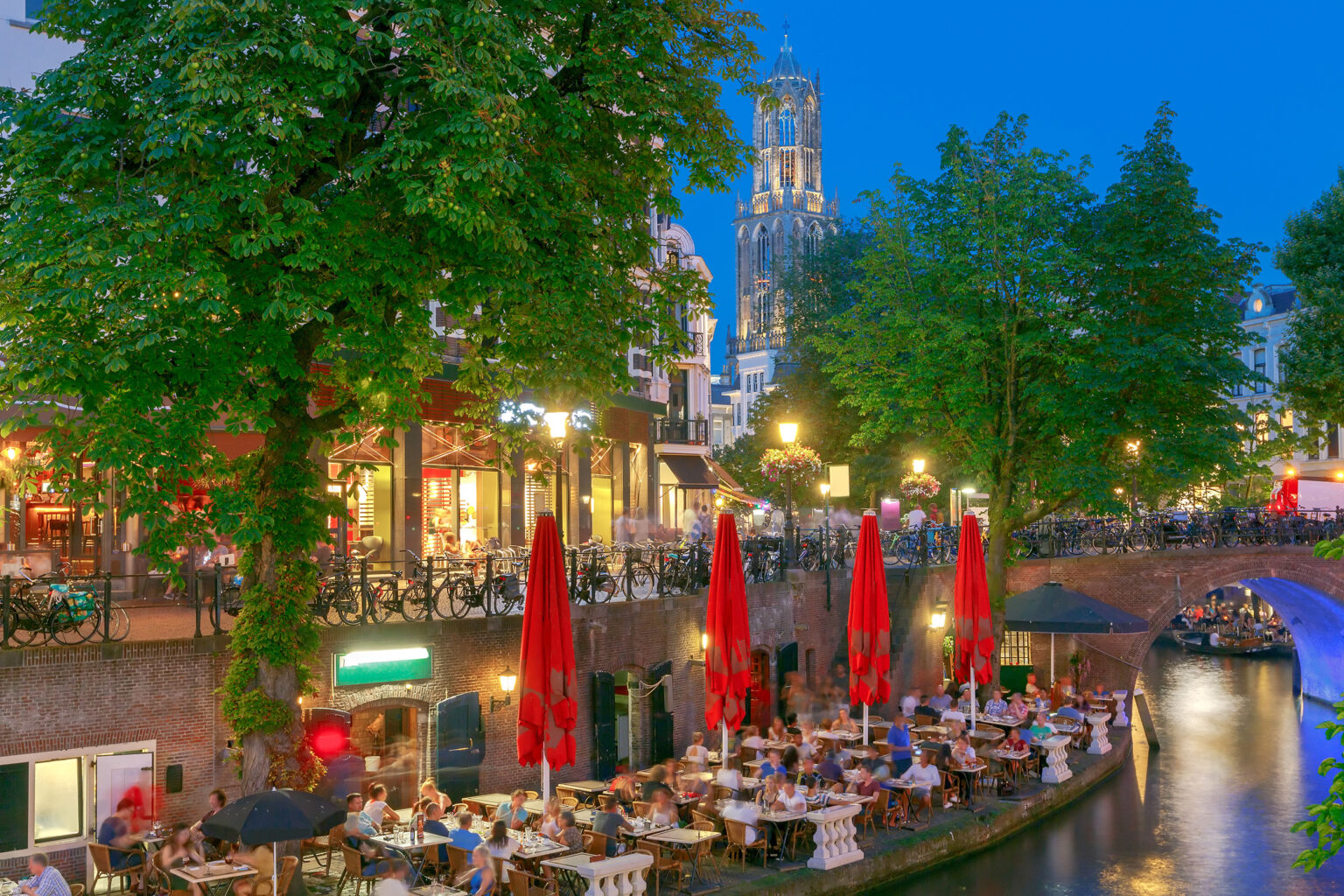 Utrecht Tipps: Sehenswürdigkeiten, Shopping & Restaurants