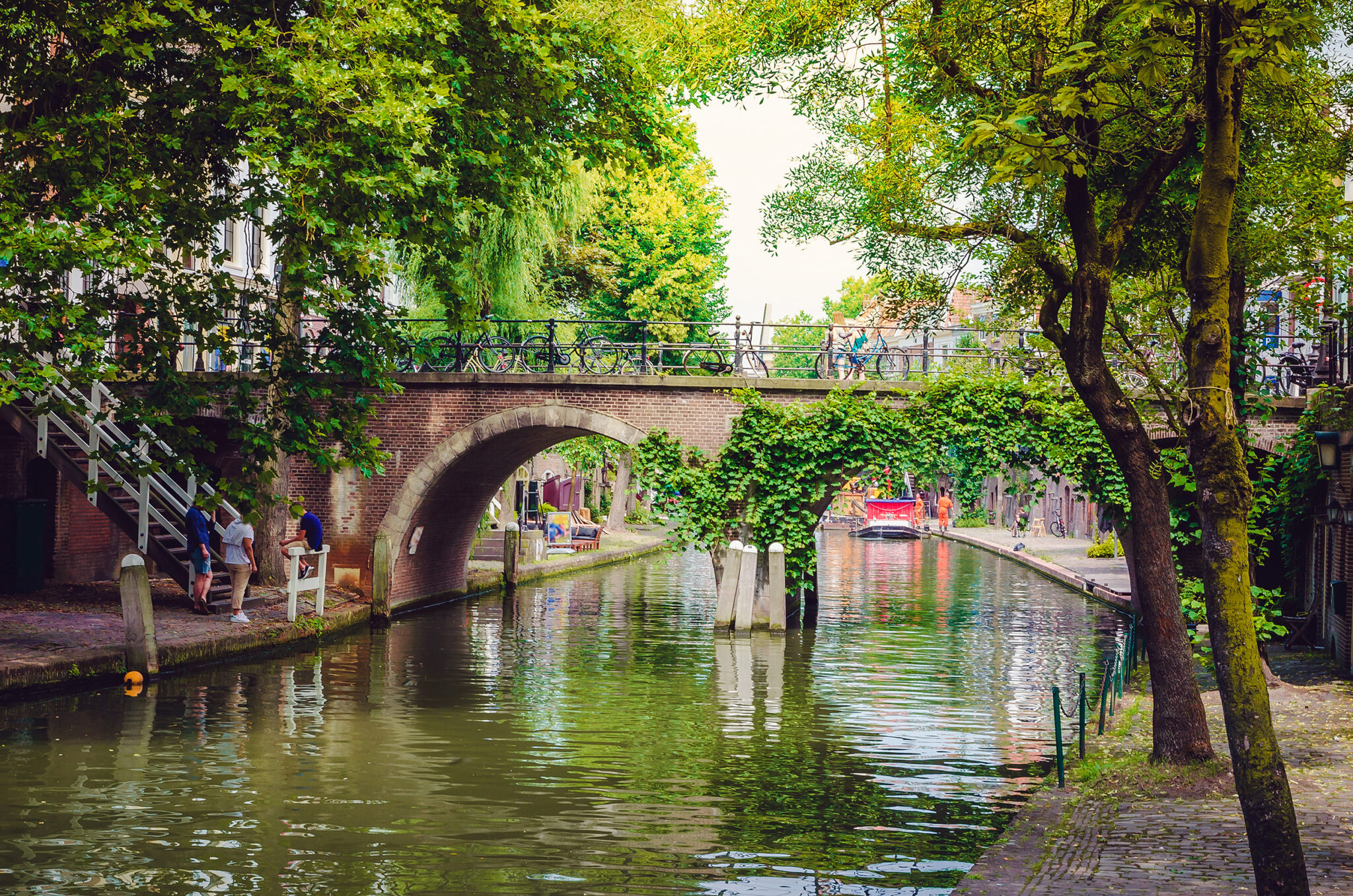 Utrecht Tipps: Sehenswürdigkeiten, Shopping & Restaurants