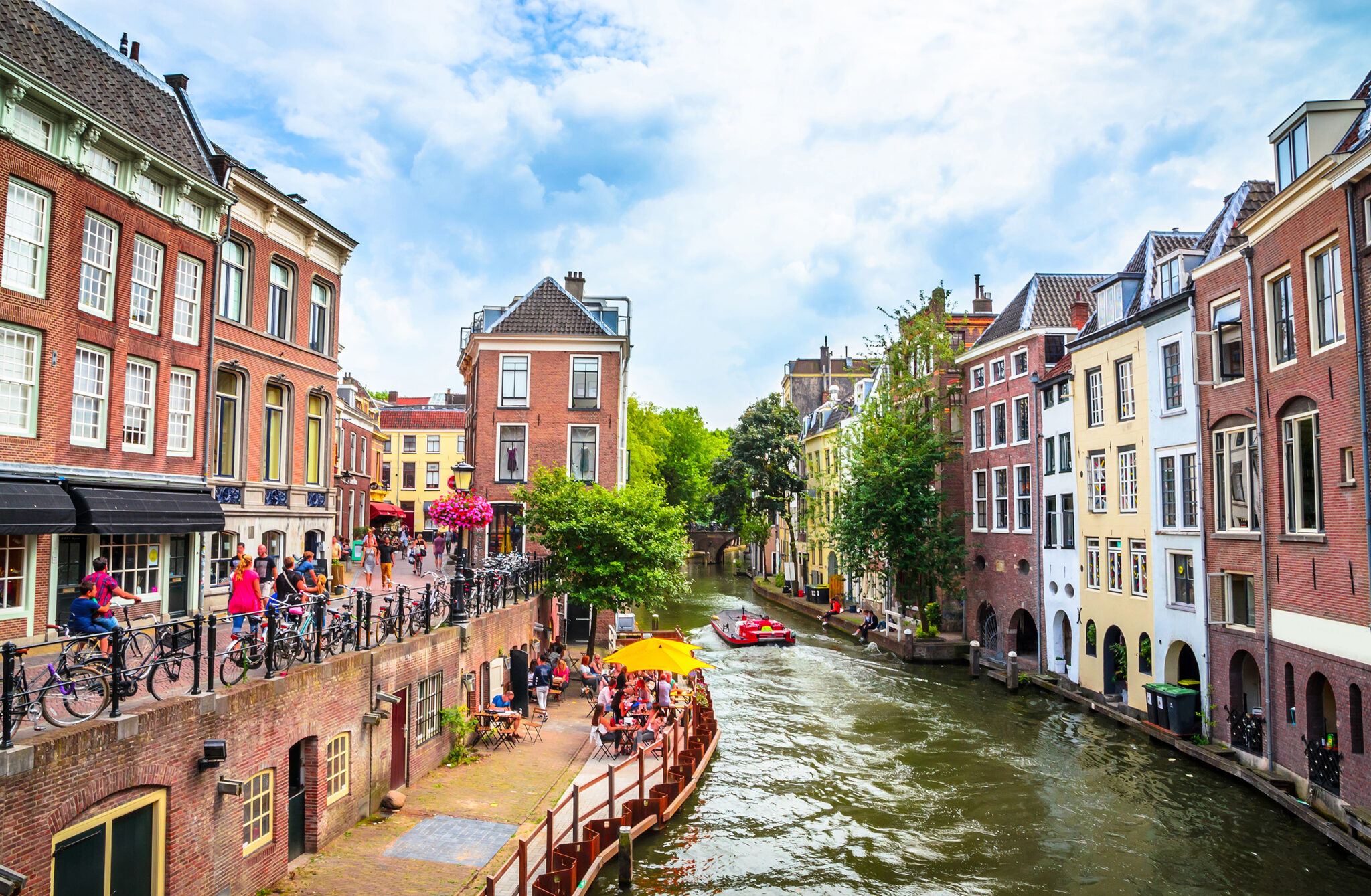 Utrecht Tipps: Sehenswürdigkeiten, Shopping & Restaurants