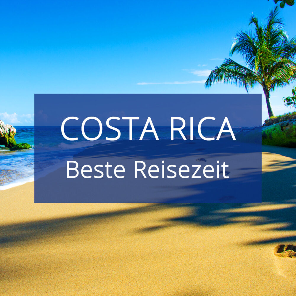 Costa Rica Schnäppchen und Reisen - Urlaubstracker.de