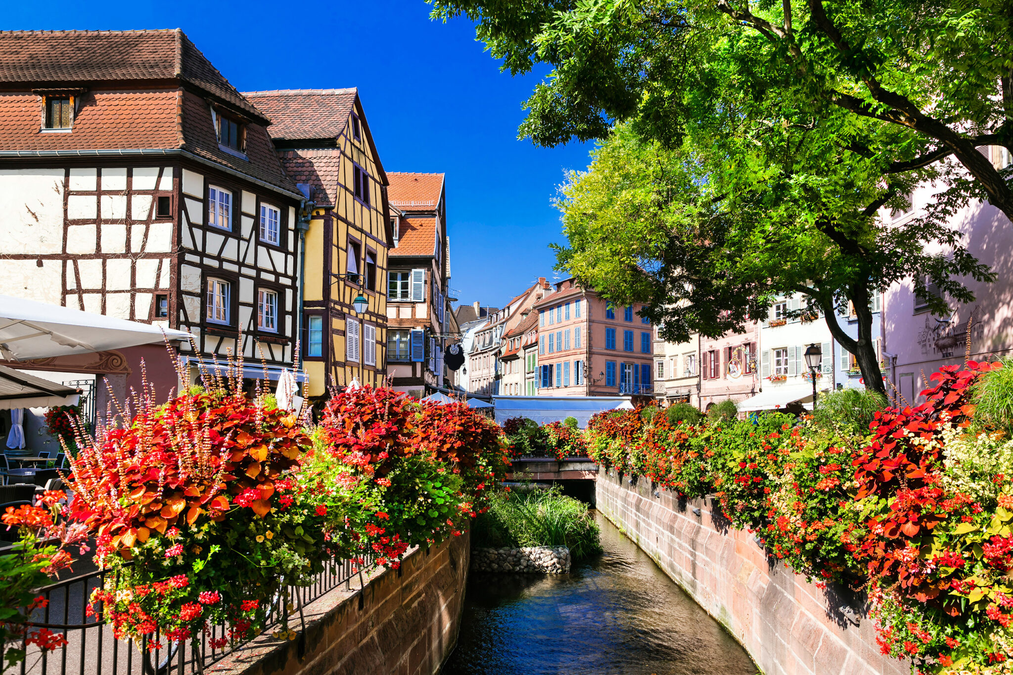 Kurztrip Elsass 🥇 2 Tage Colmar im ibis Hotel ab 52€