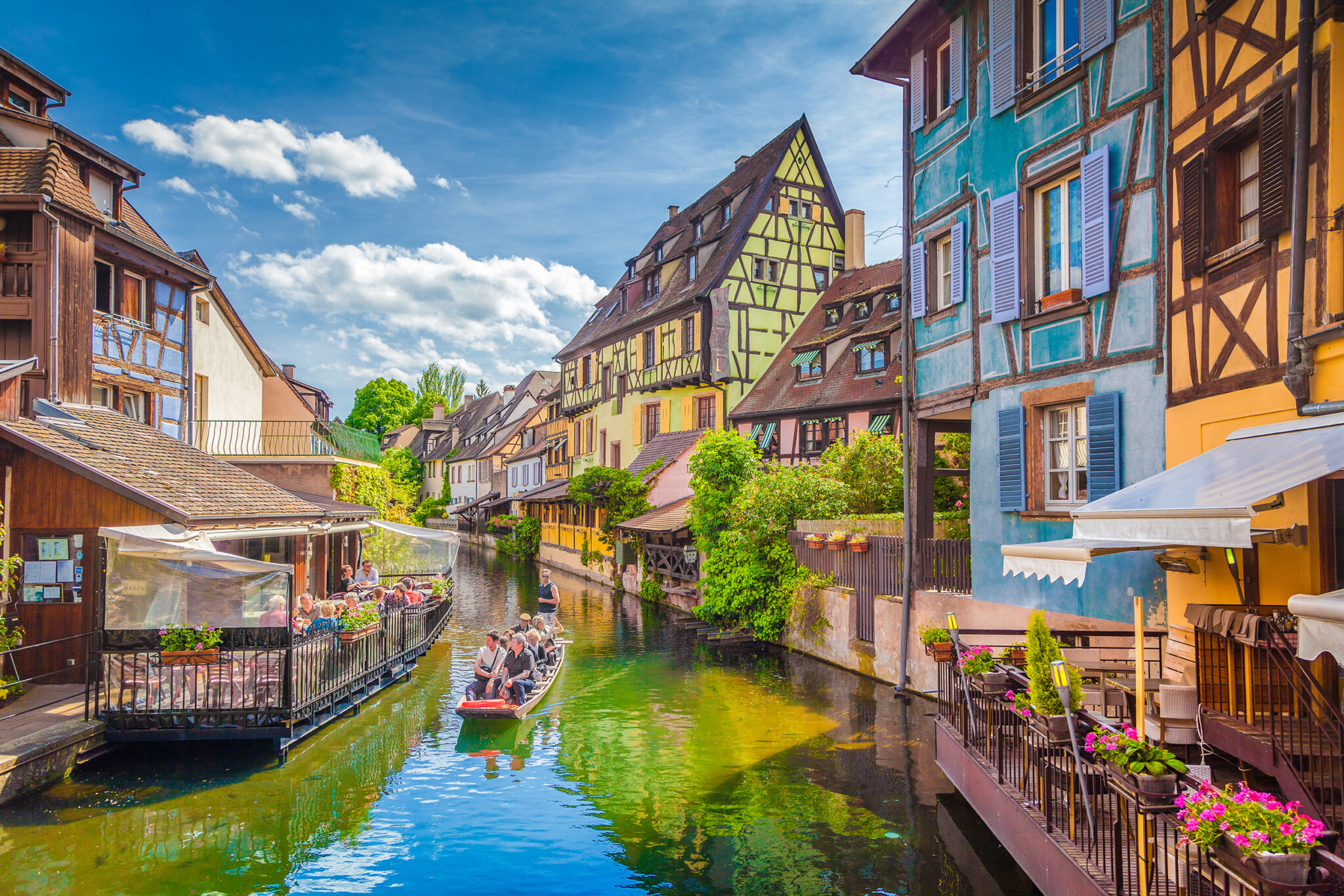 Kurztrip Elsass 🥇 2 Tage Colmar im ibis Hotel ab 52€