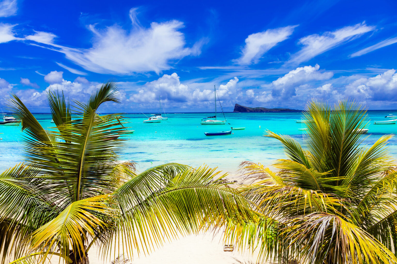Unglaublich ⭐ 8 Tage Mauritius inkl. Flug für 1049€