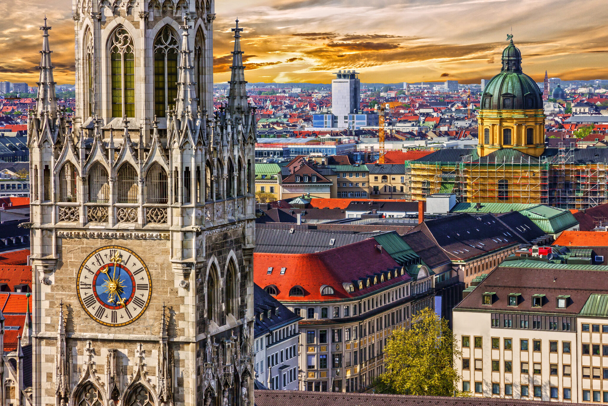 Unsere Top 15 Sehenswürdigkeiten in München