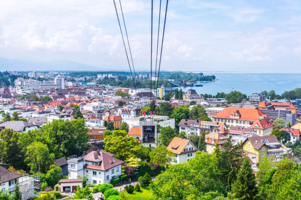 Bregenz Tipps: Die Highlights der Stadt am Bodensee - Urlaubstracker.de