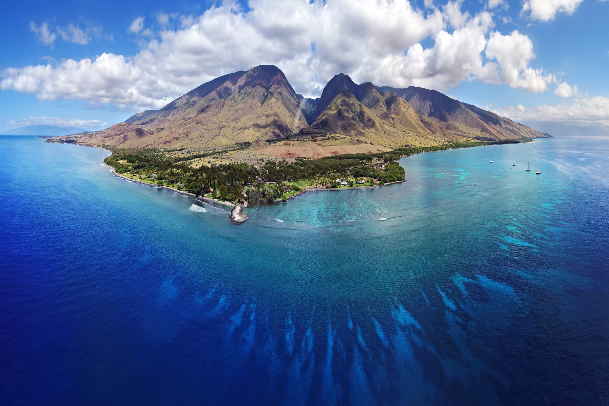 Die schönsten Inseln Hawaiis