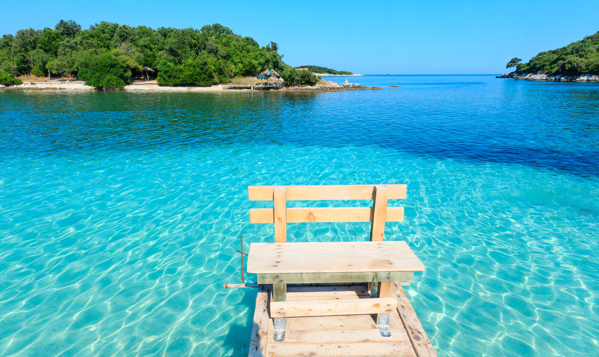 Die Top 10 der schönsten Strände in Albanien