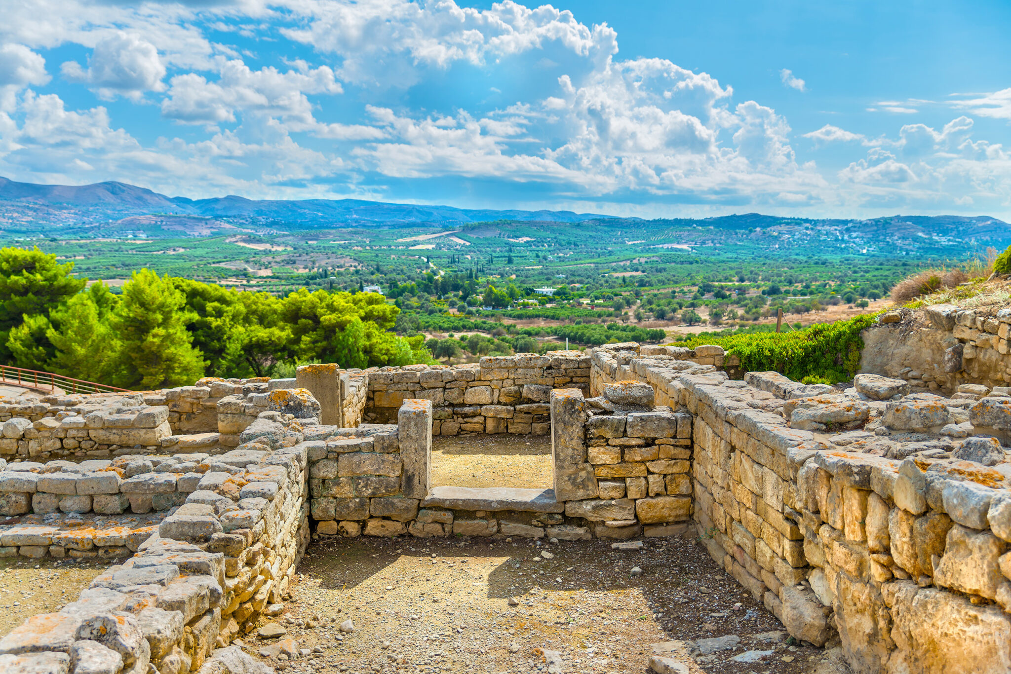 Spannende Sehenswurdigkeiten Auf Kreta Fotos