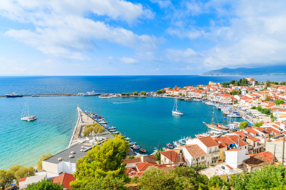 Samos Tipps: Top Sehenswürdigkeiten & Strände