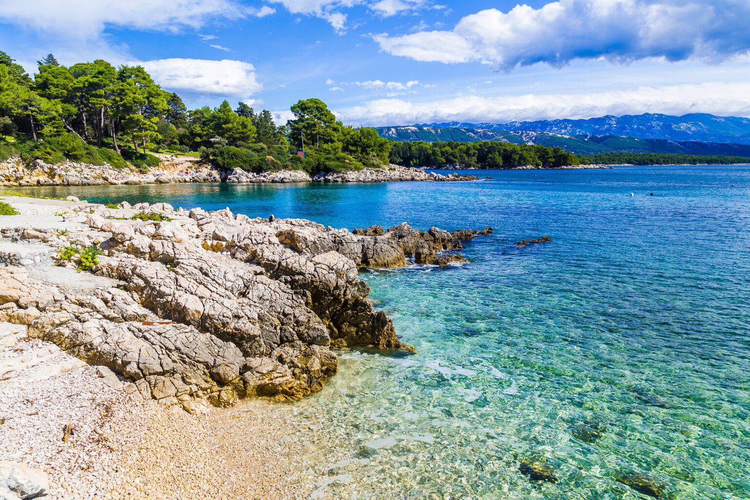 Die Top 12 der schönsten Strände in Kroatien