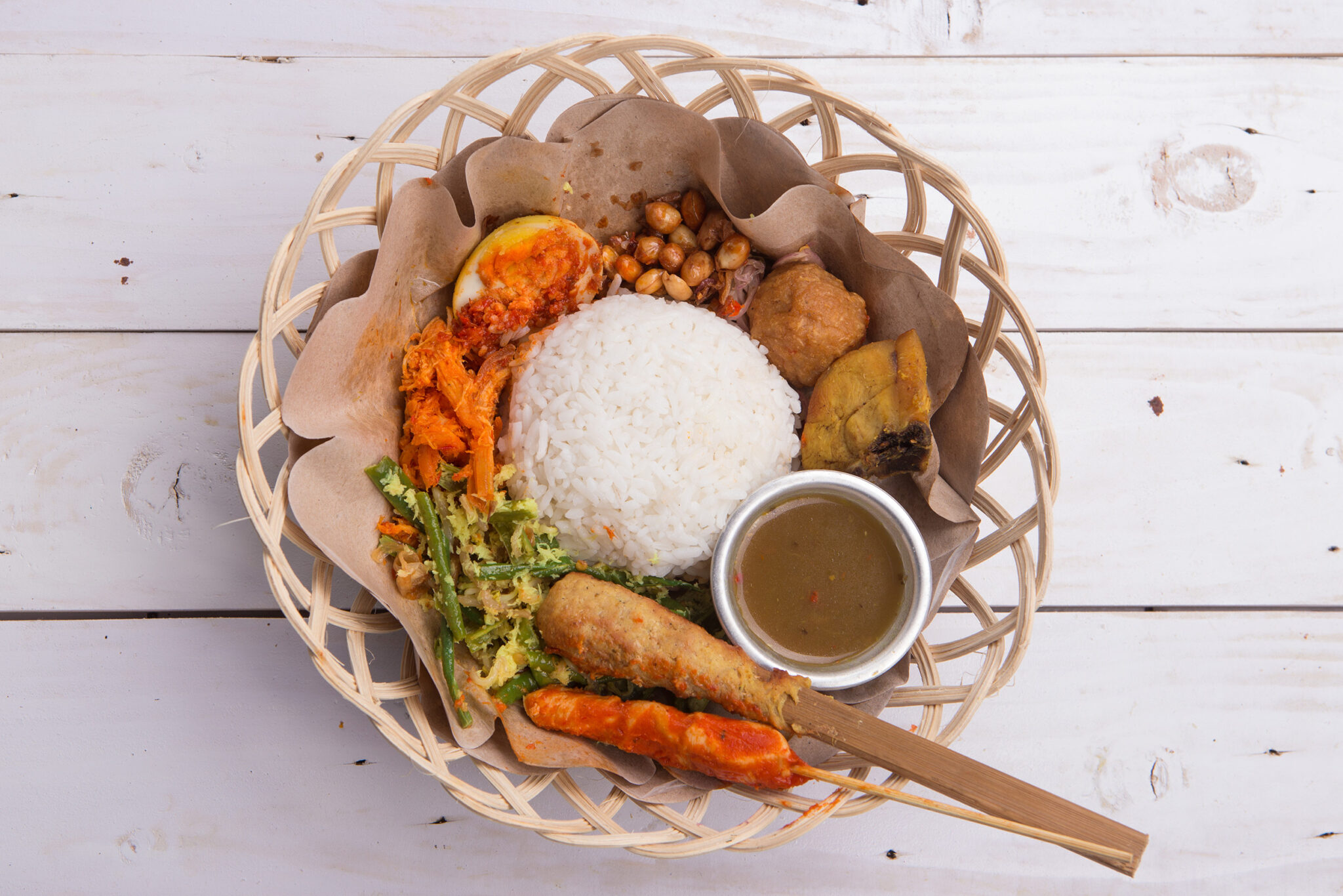 Essen in Indonesien: Typische Gerichte & was sie kosten - Urlaubstracker